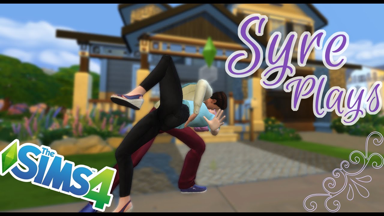 Moving Day! | Sims 4 Gameplay #8 - YouTube