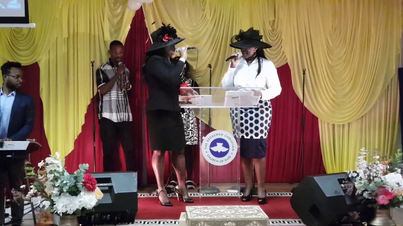 Wonderful (by Sinach) - Victory Centre Choir Rendition - YouTube