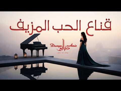 Dunya Amir – قناع الحب المزيف – حين يسقط الوهم وتتكشّف الحقيقة