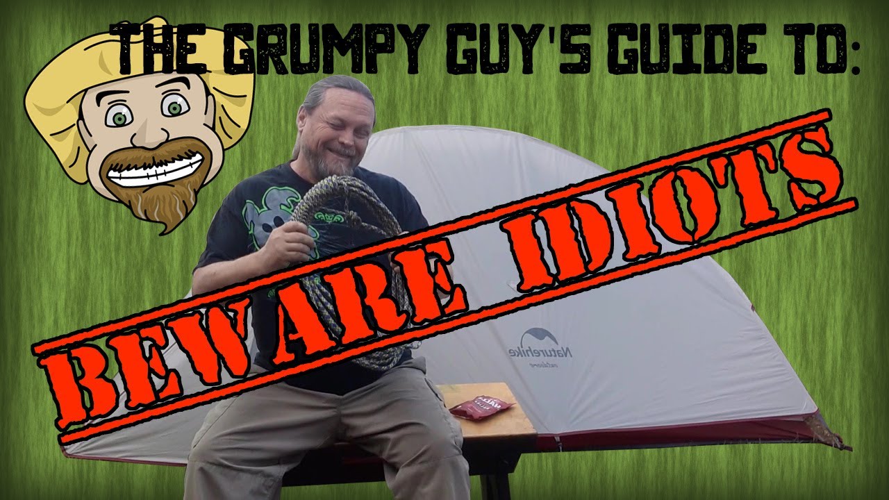 Beware: Idiots - YouTube