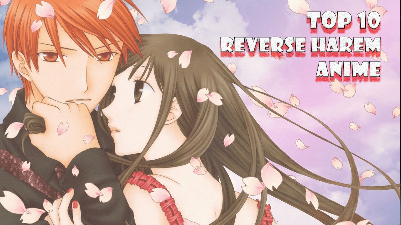 Top 10 Reverse Harem Anime You Must Watch 2021 Youtube