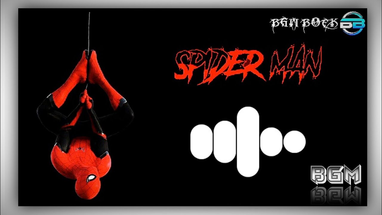 SPIDER MAN NO WAY HOME RINGTONE || SPIDER MAN RINGTONE ...