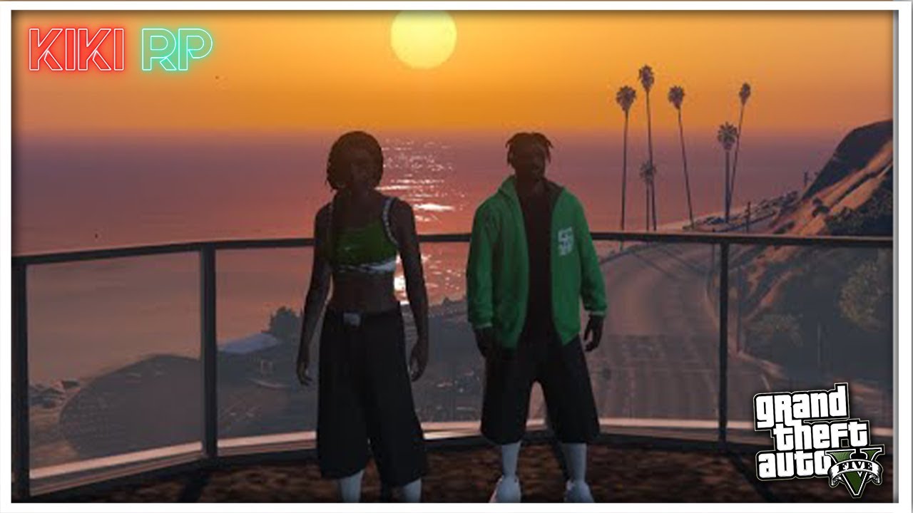 [ GTA RP ] LES F4L RENDENT FOU LA POLICE ! - YouTube