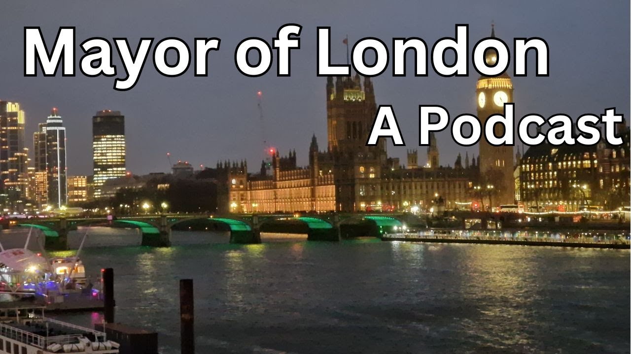 #65 - Mayor of London, The History - London Visited Podcast - YouTube