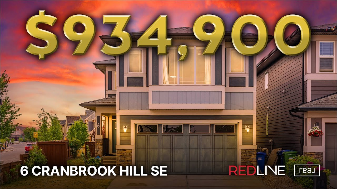 6 Cranbrook Hill SE - David Dempsey (Calgary Realtor) - YouTube