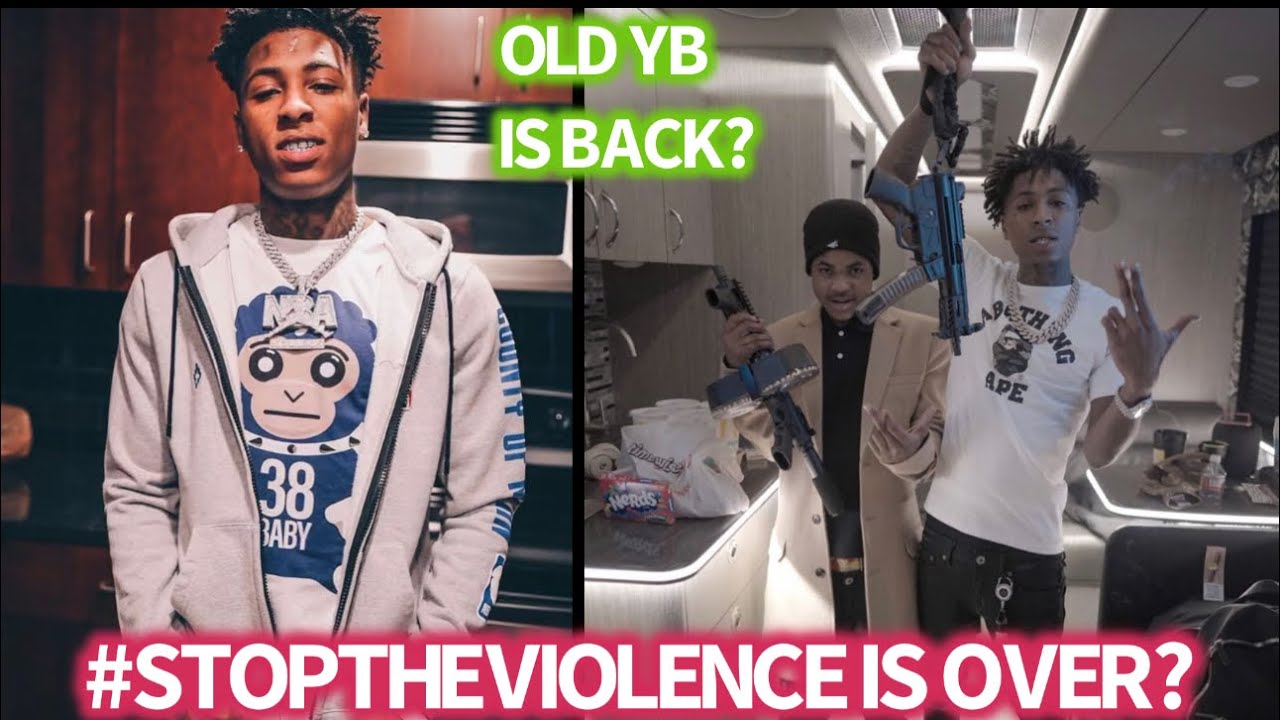 Old NBA YoungBoy Is Back? YB Says He Will Talk Crazy On New Album “Don ...