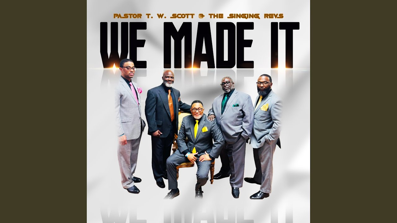 Made It By Grace - YouTube