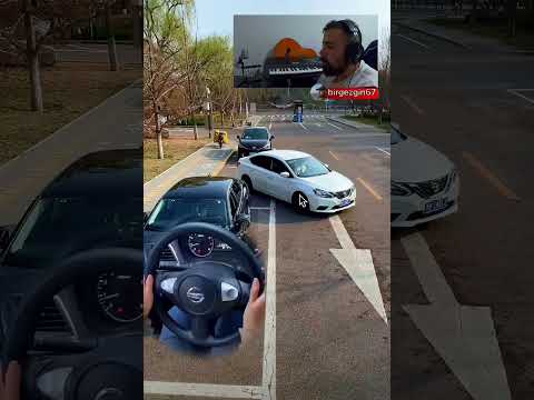 PARALEL PARK NASIL YAPILIR ? dikkat etmeniz gerekenler bu videoda .