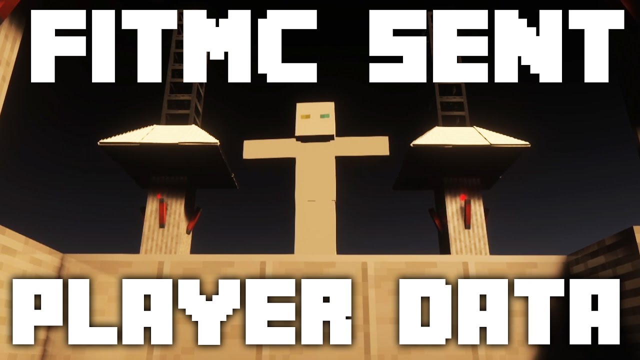FitMC Completed His SECRET Mission On The QSMP Server! - YouTube