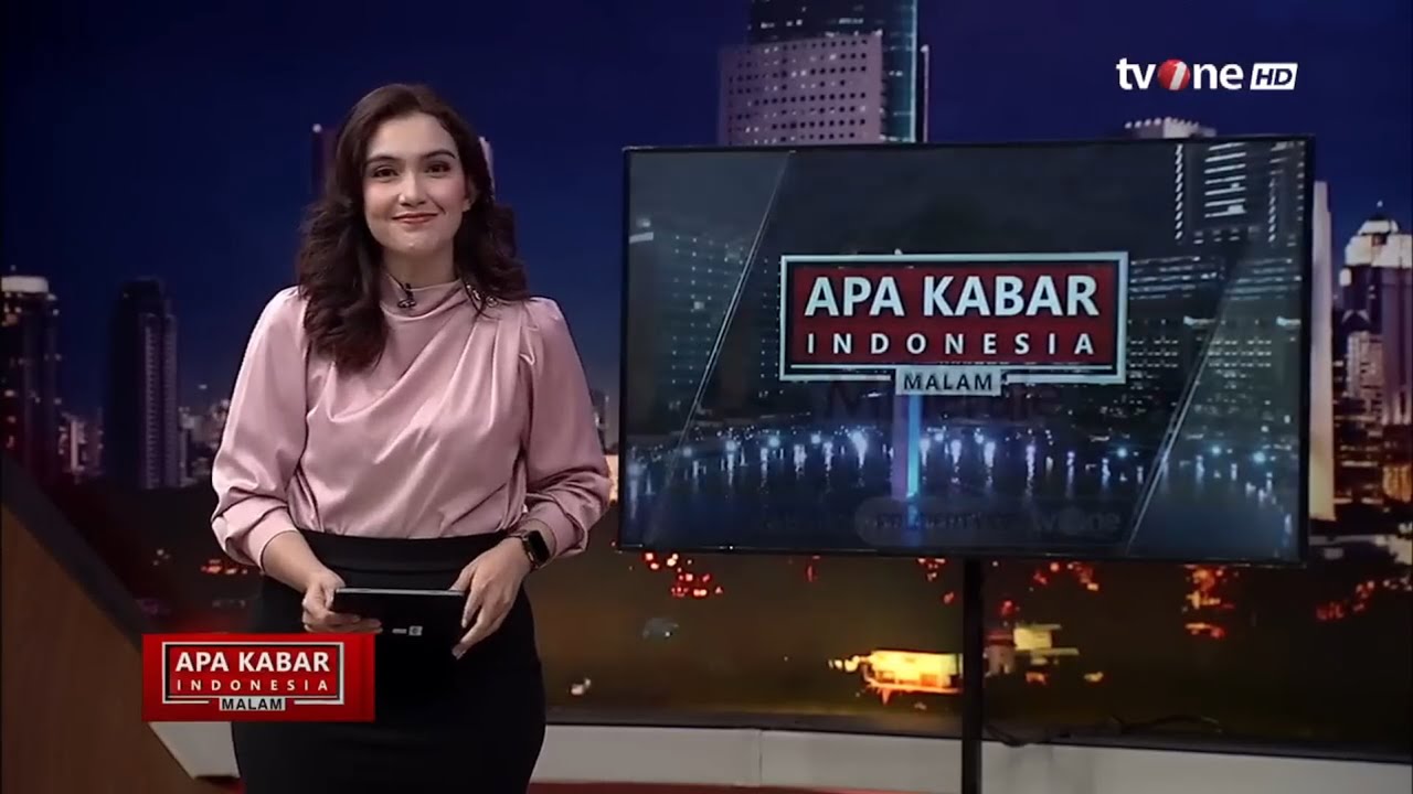 Maria Assegaff - AKI Malam (27 Desember 2024) - YouTube