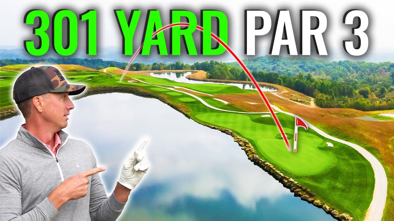 Do I Hit The Green? | Golf Match Vs Sam Yi - YouTube