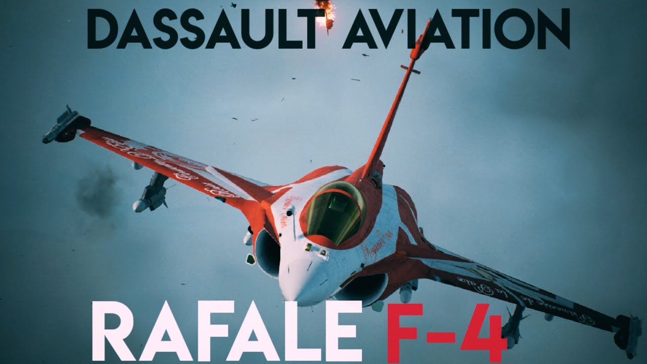 All about Rafale F-4 | Rafale F4 Fighter | Rafale F4 Specifications ...