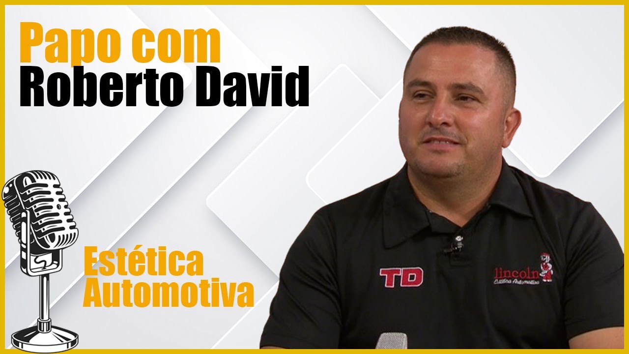 #EP18 - Bate papo com Roberto David proprietário de uma Estética ...