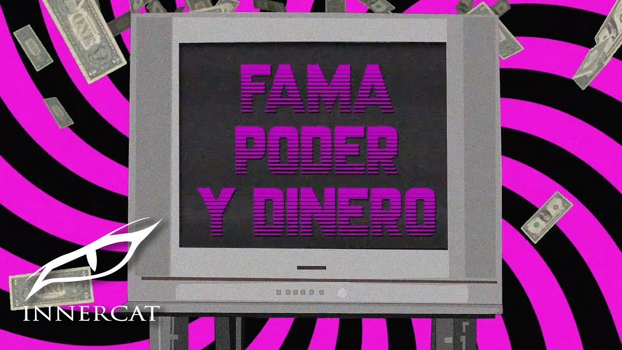 Malucci - Fama Poder y Dinero (Lyric Video) - YouTube