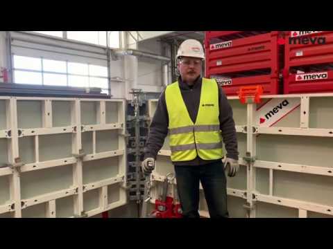 Lever Style Stripping Corner Handling and Assembly