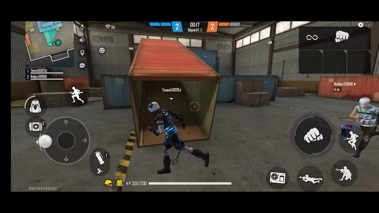 Aska gaming game FF - YouTube