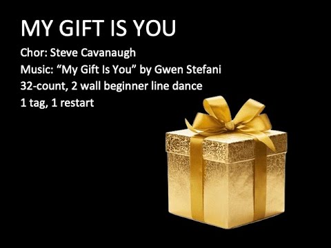 My Gift Is You - YouTube