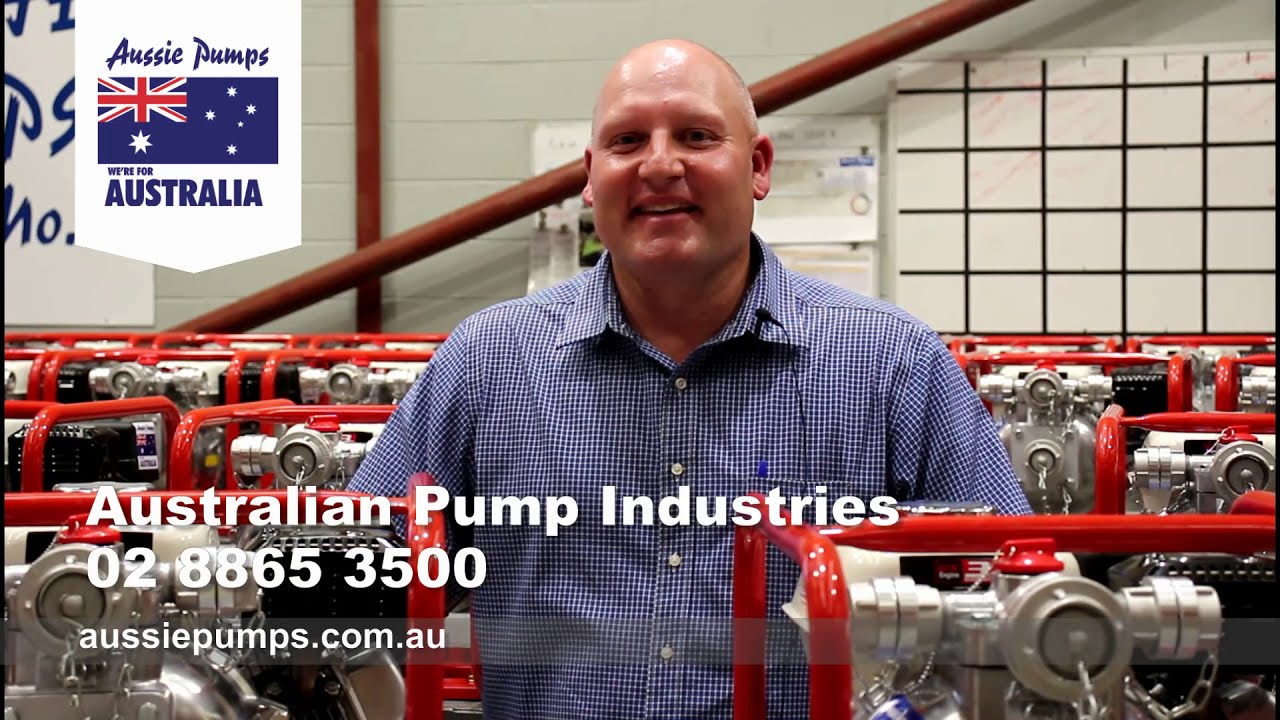 NSW Fire & Rescue Fire Pumps .... Built by Aussie Pumps | Aussie Pumps ...