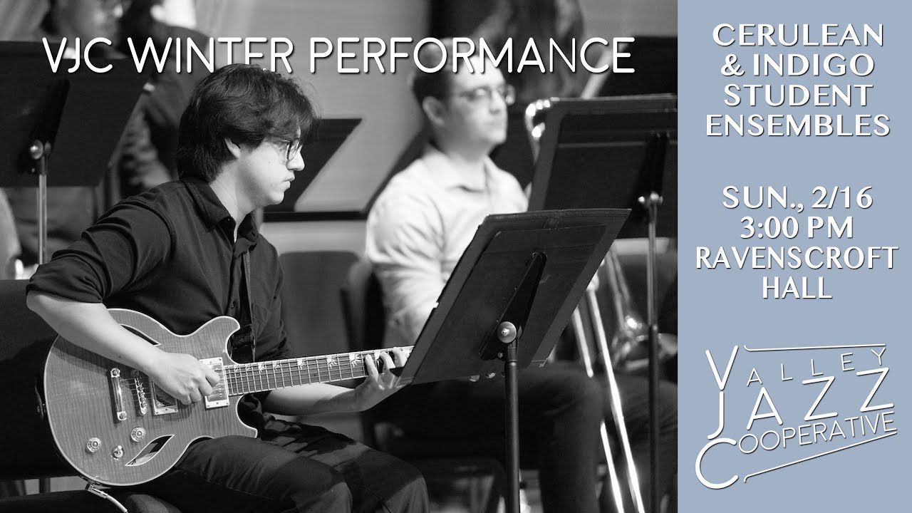 VJC WINTER PERFORMANCE - YouTube