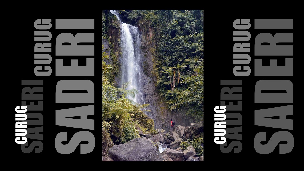 MASIH ALAMI || NGEBOLANG KE CURUG SADERI... - YouTube