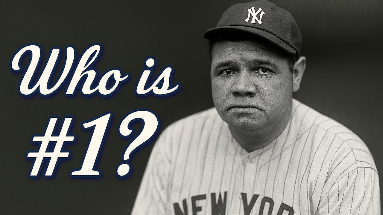 Top 10 MLB Power Hitters of All-Time - YouTube