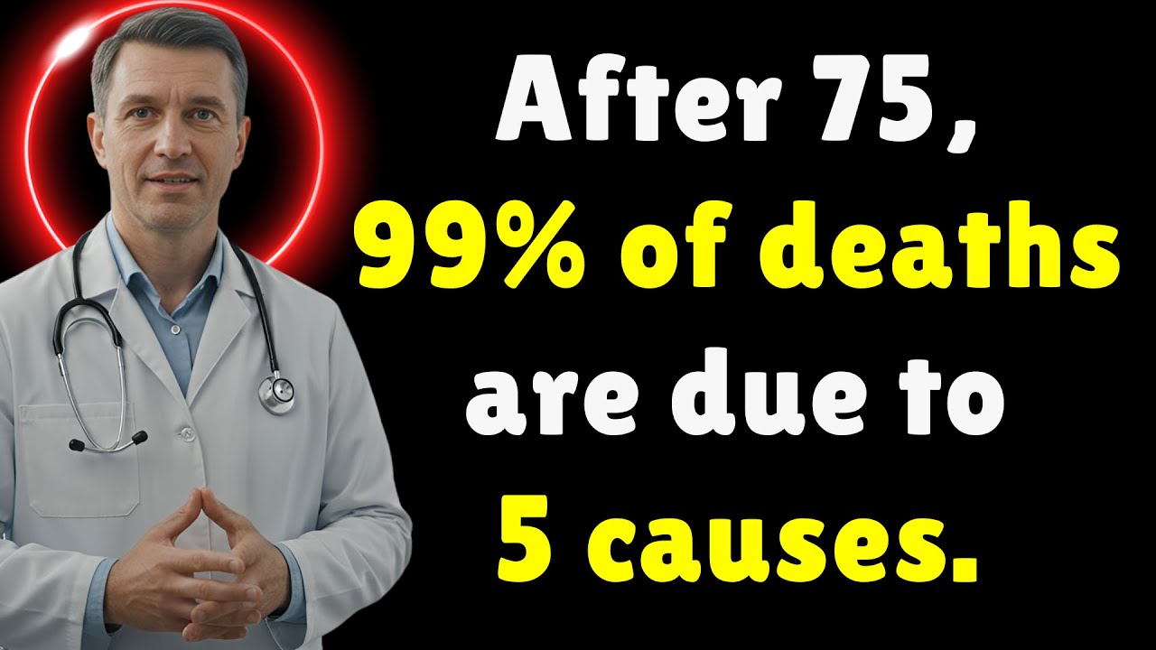 After 75, 99% of Deaths Happen for These 5 Reasons – How to Avoid Them ...