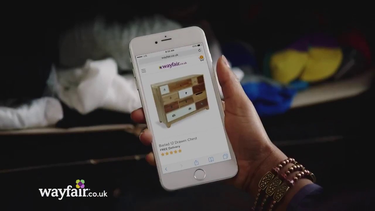 Wayfair UK Musical - YouTube