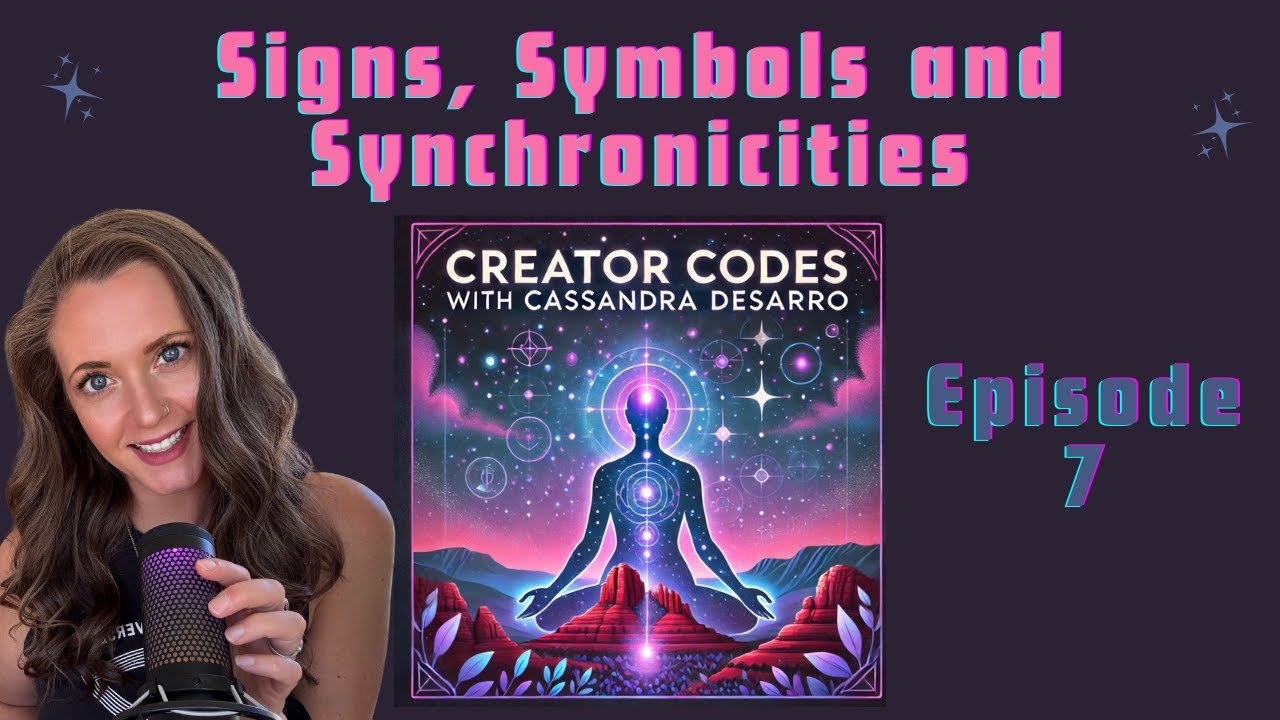 Signs, Symbols and Synchronicities - YouTube