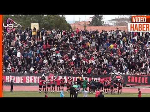 UŞAKSPOR’DAN, ÇOK DEĞERLİ 3 PUAN