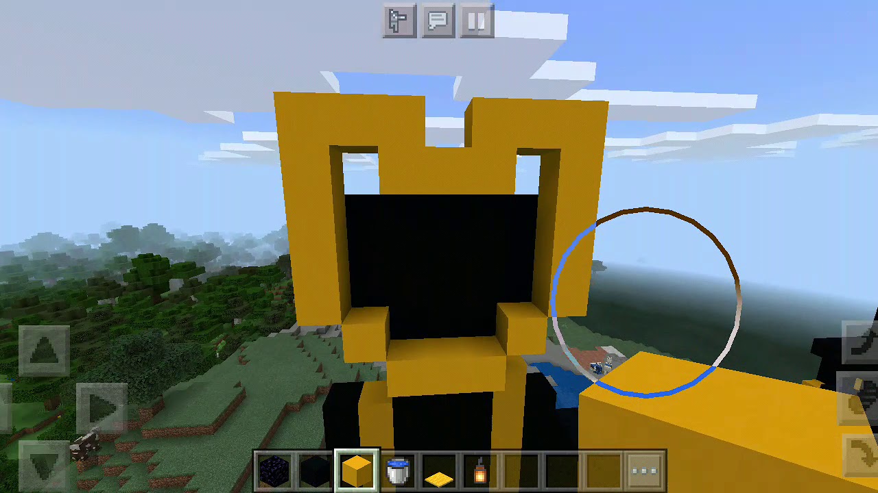 Making Sammy Lawrence Minecraft 😁 - YouTube