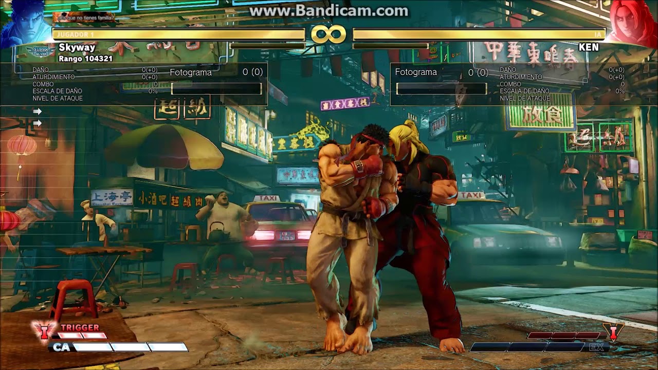 Juggling in Fighting Games - YouTube