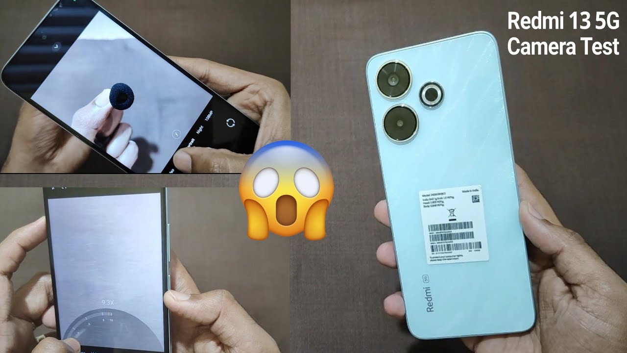 Redmi 13 5G Camera Test | Redmi 13 5G Camera Review ( After 1 month Use ...
