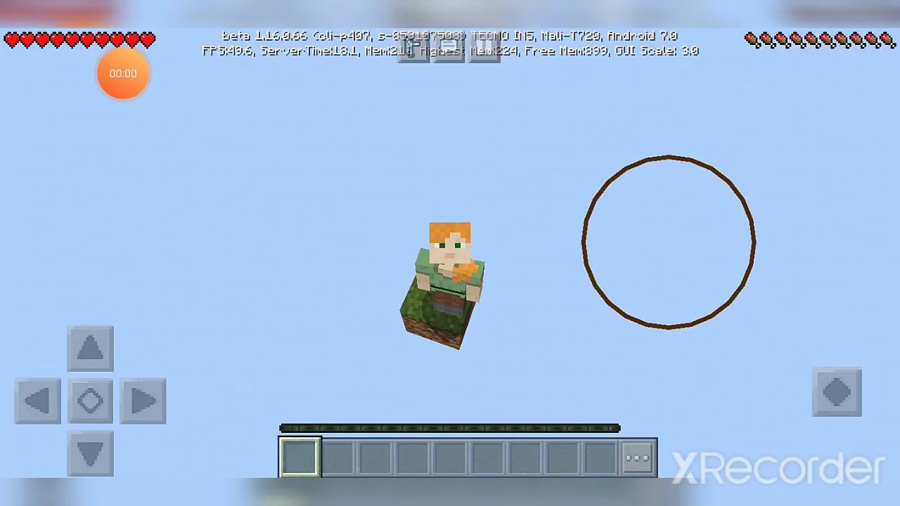 One block part 1 - YouTube