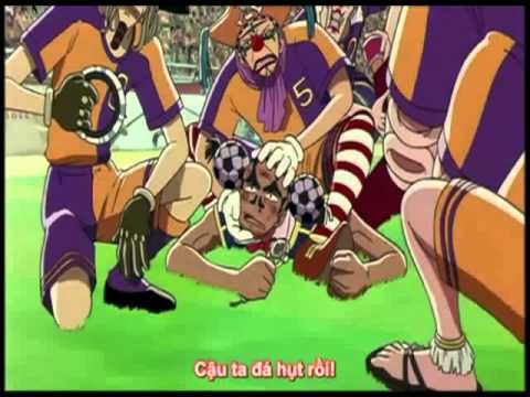 One Piece - Dream Soccer King - Vietsub - YouTube