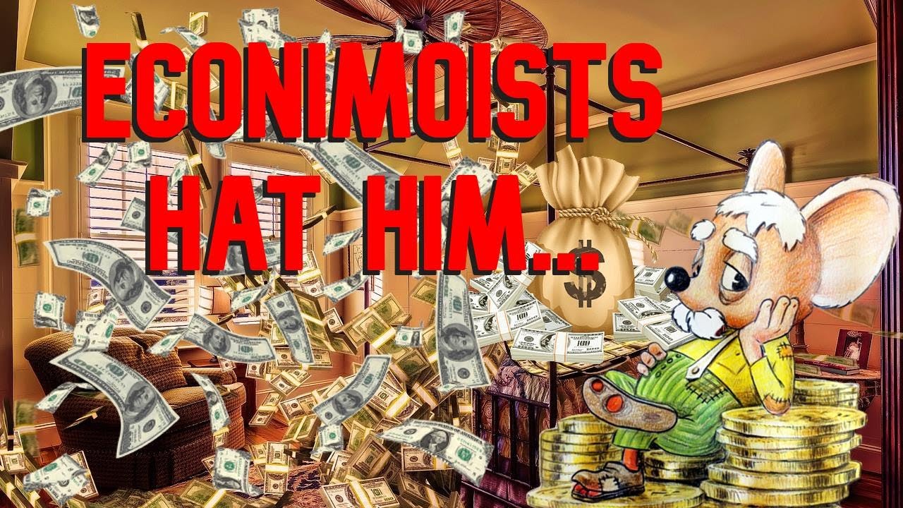 Destabilize The Economy With 1 Simple Trick - Capitalism Lab Exploit - YouTube