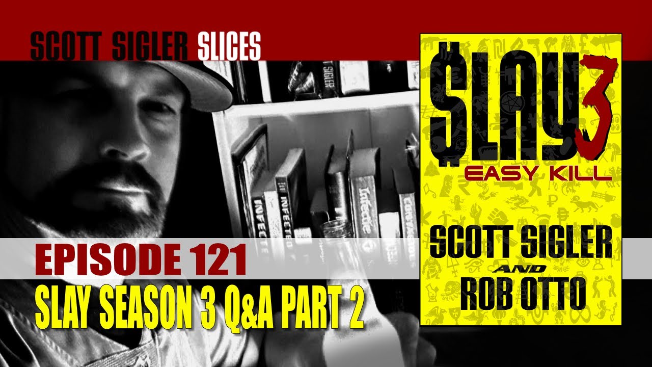 SLAY Episode 121: SLAY Season 3 Q&A Part 2 - YouTube