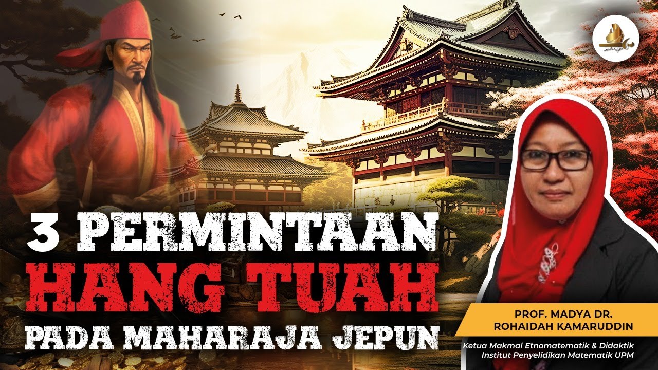 Catatan Hang Tuah Di Okinawa, Jepun: Permintaan Tuah pada Raja Ryukyu ...