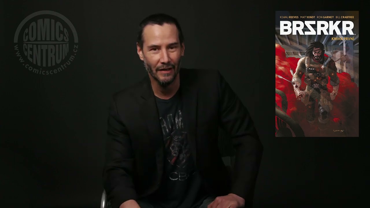 BRSRKR: Kniha první - YouTube