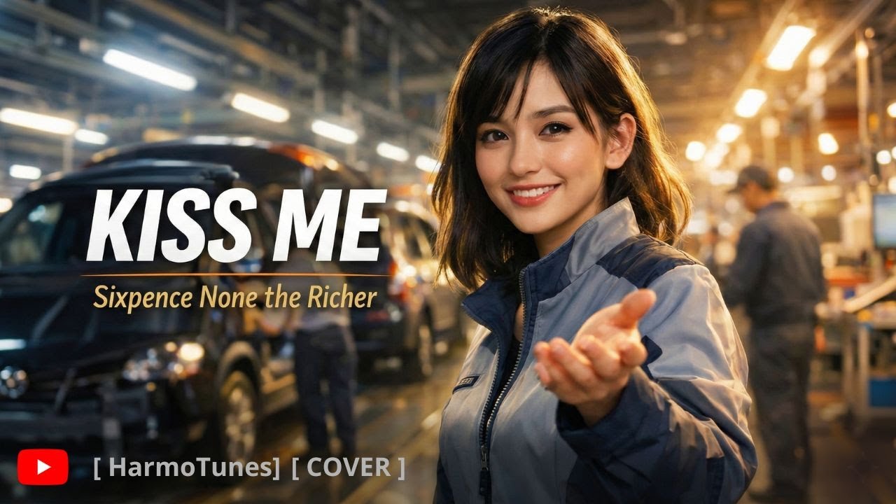Kiss Me - Sixpence None The Richer (Cover) - YouTube