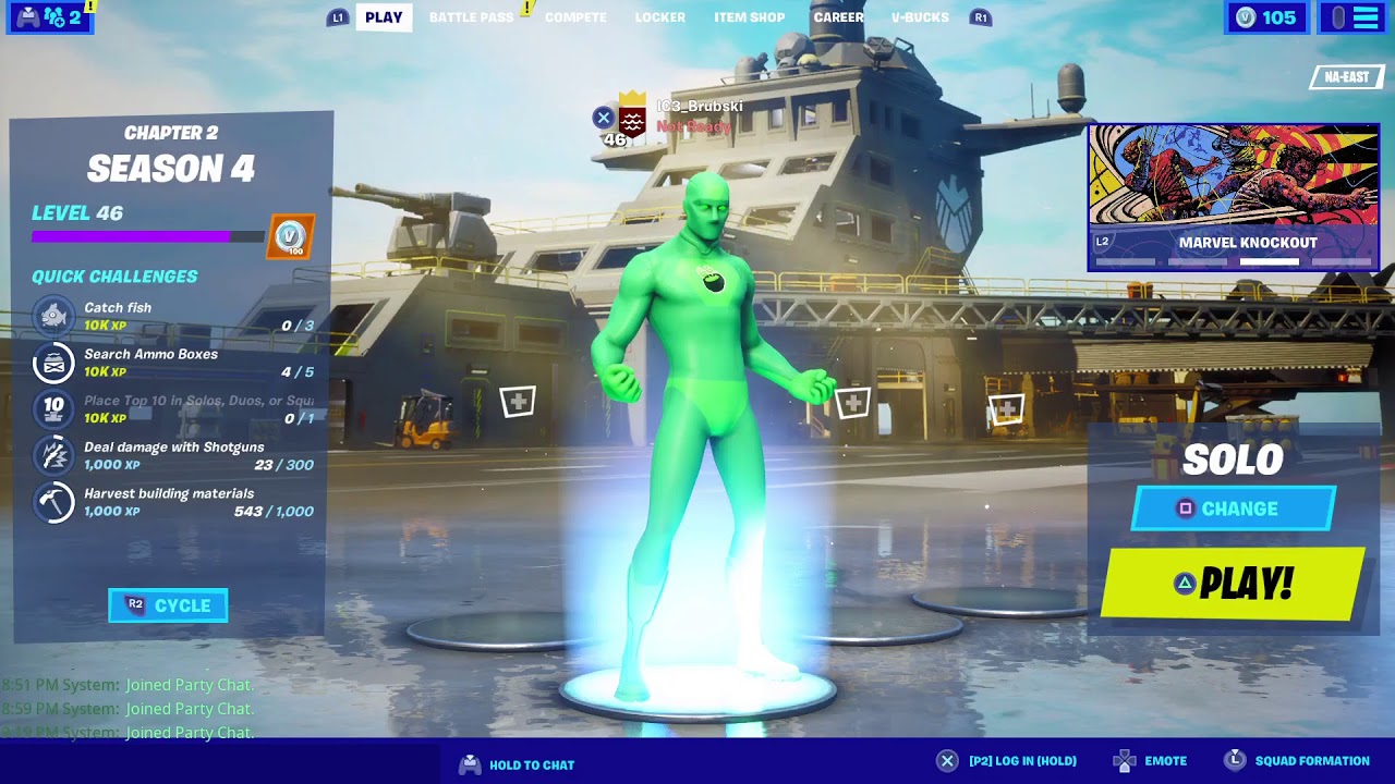 Fortnite |Teagan | Come Watch :) - YouTube