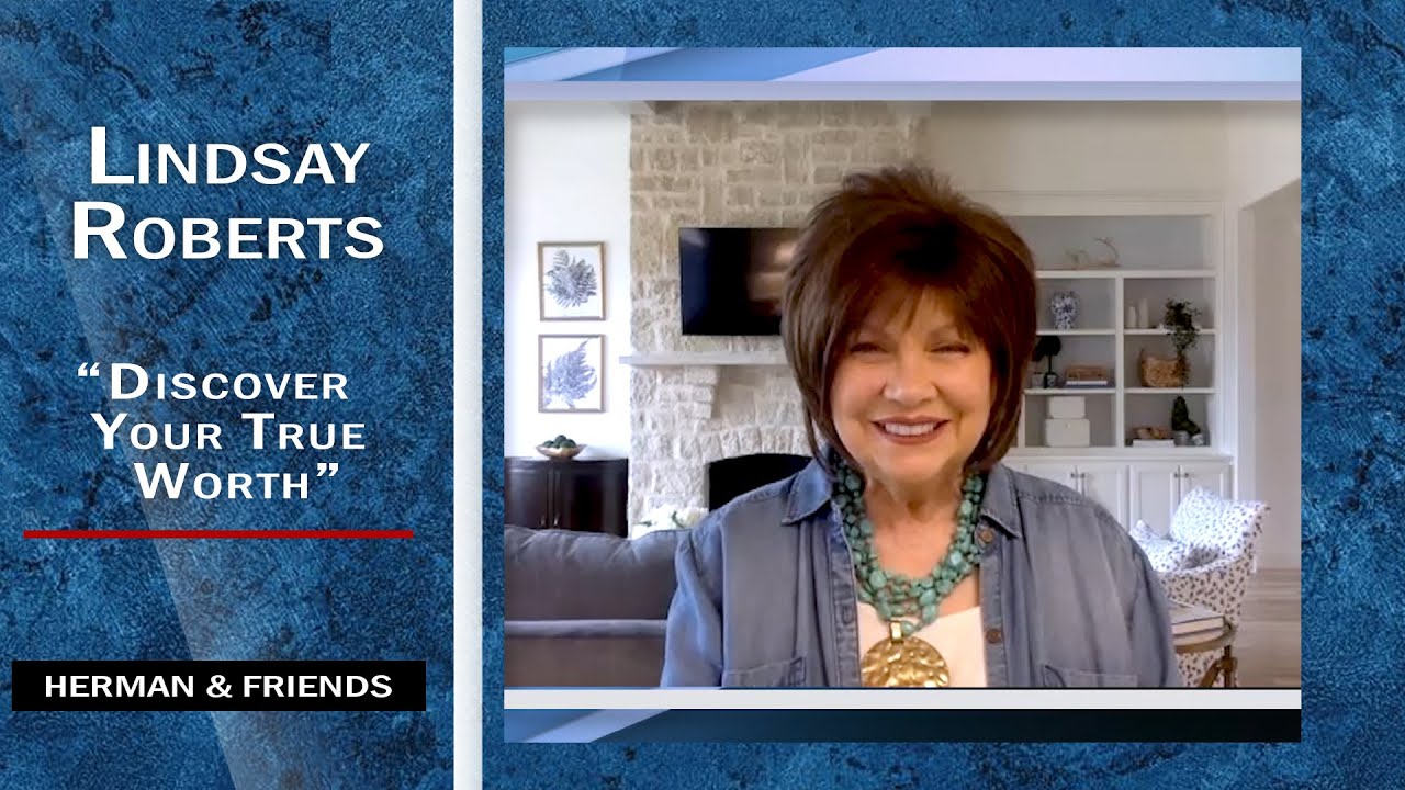 Herman and Friends - Lindsay Roberts "Discover Your True Worth" - YouTube