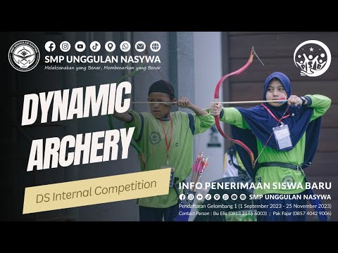 Dynamic Archery #dynamic #archery #competition - YouTube