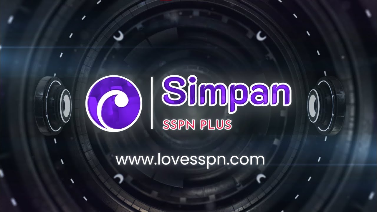 KINI Simpan SSPN Plus - YouTube