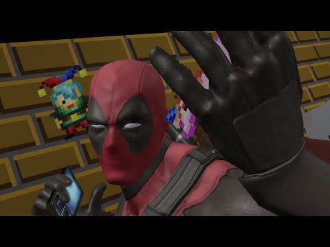 [FR] Deadpool - #3 : Le moment ou jamais