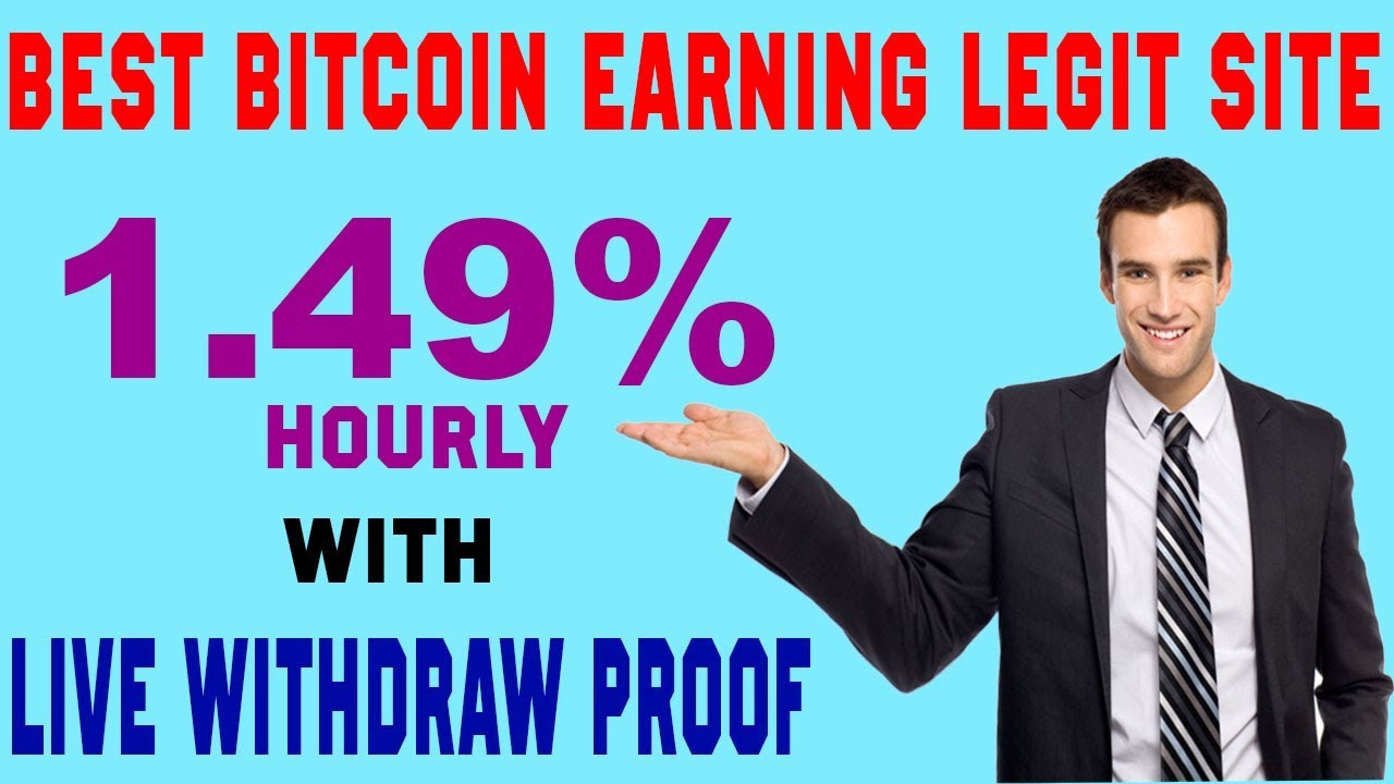 live withdraw proof best legit site for bitcoin earning hourly income ...