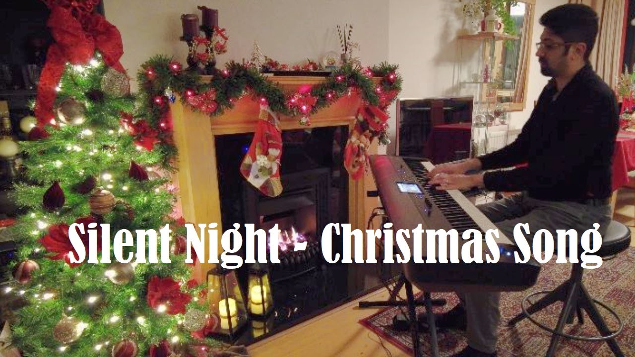 Silent Night - Christmas Song - YouTube