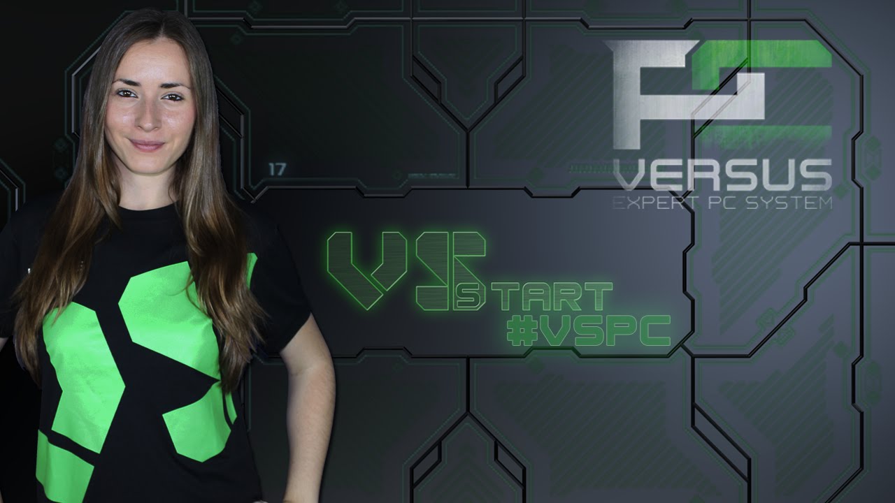 VStart Programa Especial: Descubre los Versus PC - YouTube