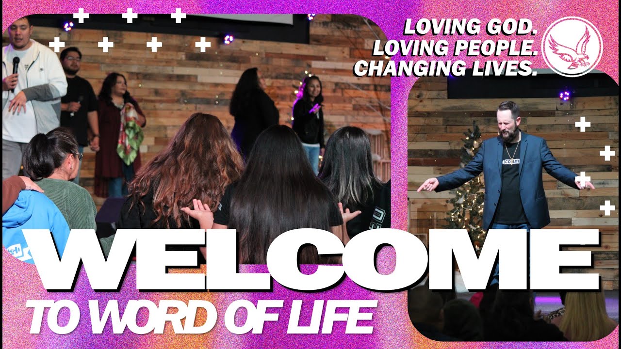Word of Life LIVE Online 7pm Service | 1/8/22 - YouTube