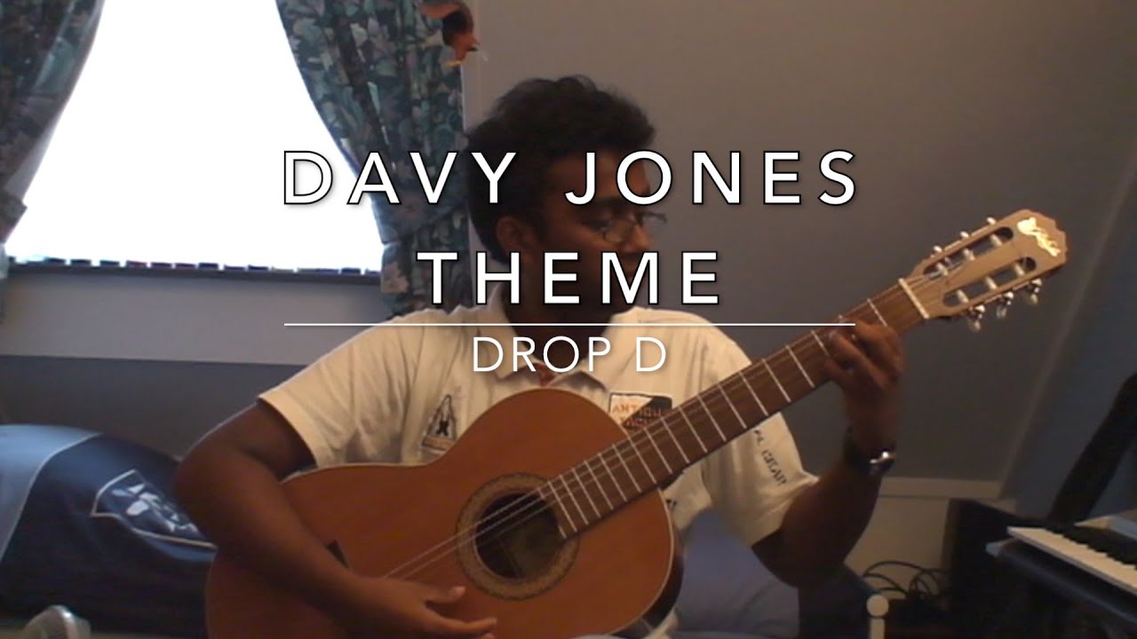 Pirates of the Caribbean - Davy Jones Theme (ACOUSTIC VERSION) - YouTube