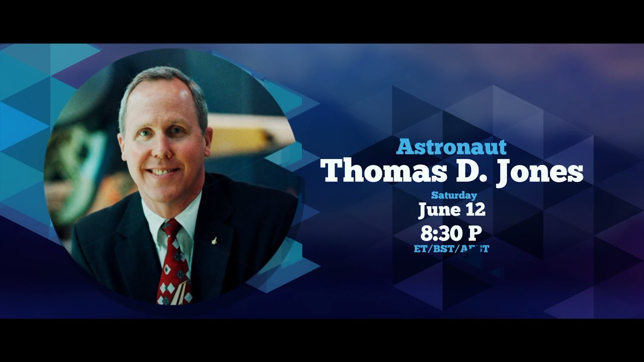 Dr Thomas D. Jones PhD | G2G | Promo - YouTube